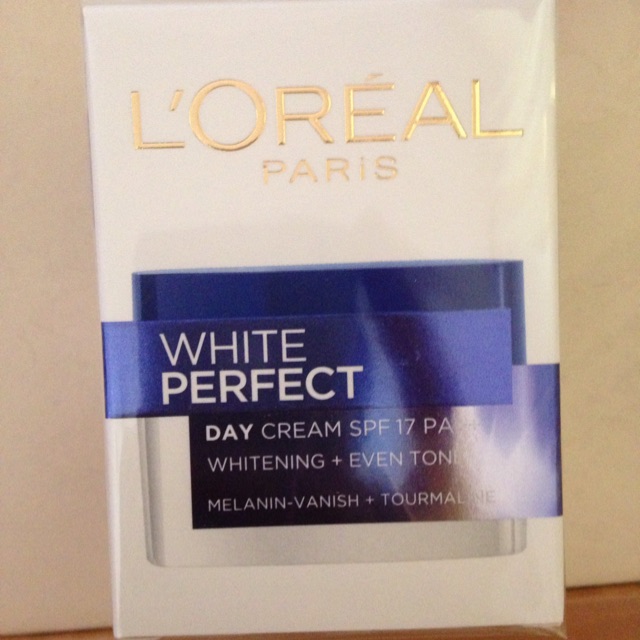 LOREAL WHITE PERFECT DAY CREAM 8ml | Shopee Malaysia