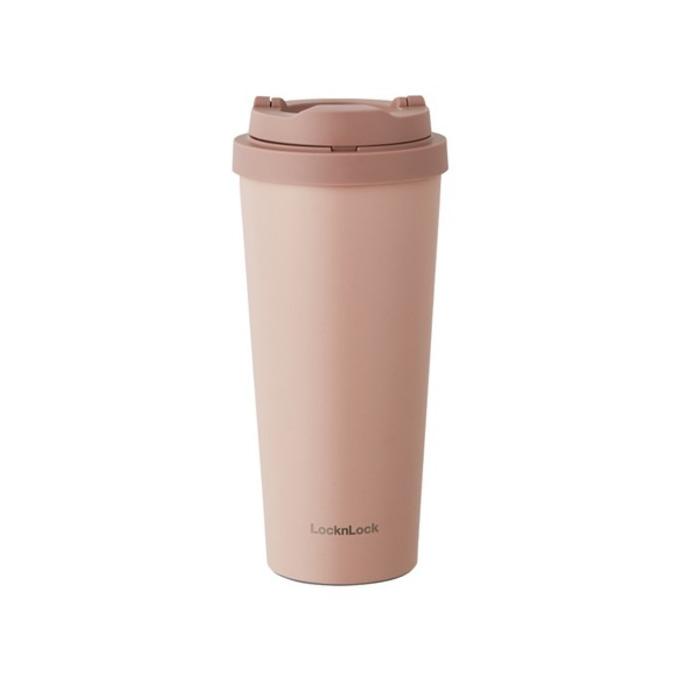 Locknlock One Touch Clip Tumbler 550ML - LHC3249 | Shopee Malaysia