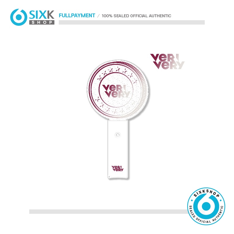 VERIVERY - Official Light Stick (ver.2) | Shopee Malaysia