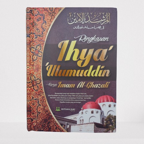 Ihya ULUMUDDIN | Book Of MATAN Translation (Pearl Of Science) | Shopee ...