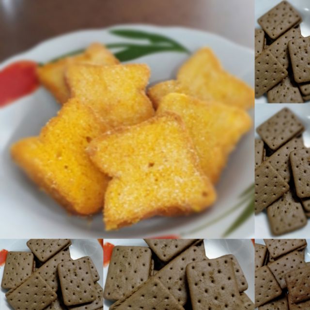 BISKUT TIMBANG ROTI MAJERIN / CHOCOLATE CREAM 500G | Shopee Malaysia