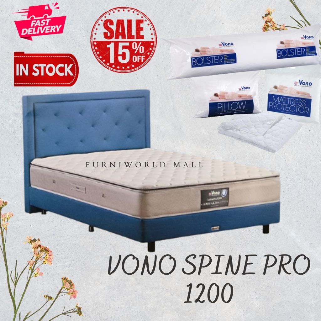Vono single mattress store