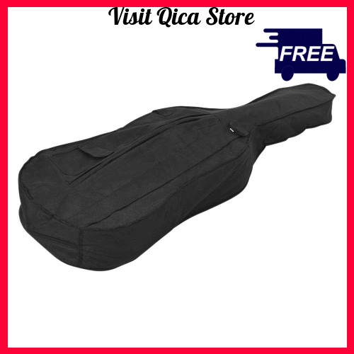 Cello Gig Carrying Bag Case Backpack Adjustable Shoulder Strap | Shopee ...