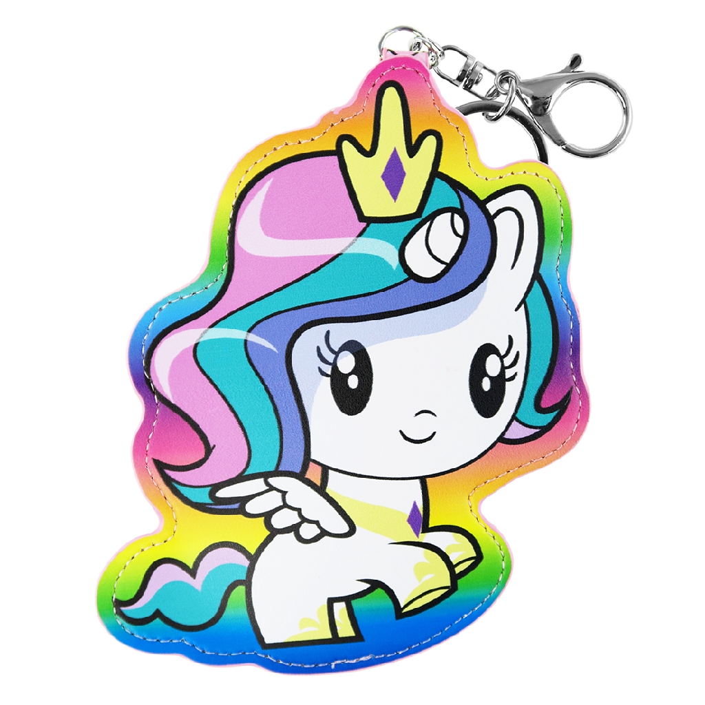 My Little Pony Cutie Mark 3D Shape Coin Purse - Princess Celestia ...