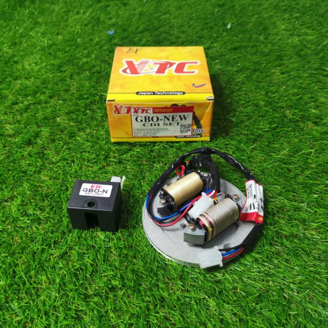 VTC HONDA GBO NEW FUEL COIL SET | Shopee Malaysia