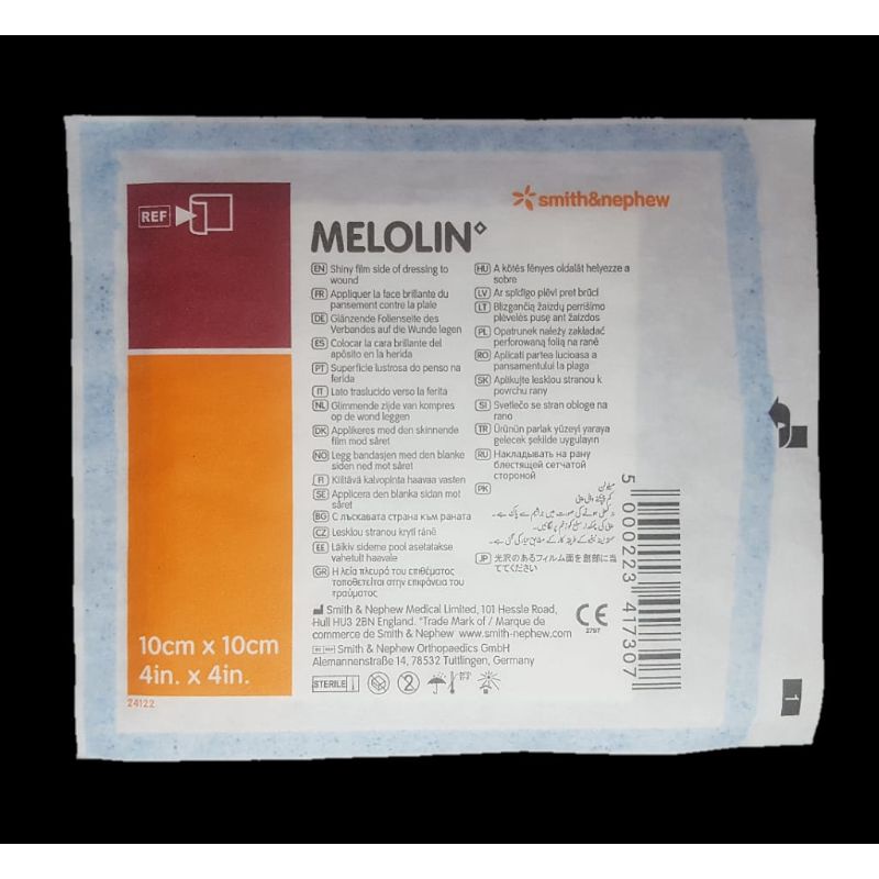 Melolin 10cm x 10cm | Shopee Malaysia