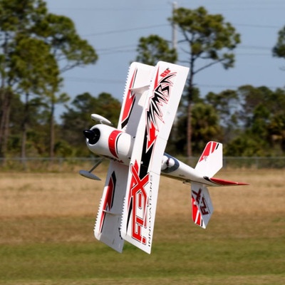 Flex Innovations MAMBA 60E SUPER PNP 3D RC Plane | Shopee Malaysia