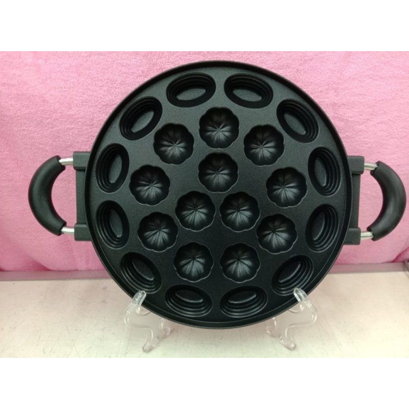 (24 lubang) Acuan kuih bahulu bunga | Shopee Malaysia