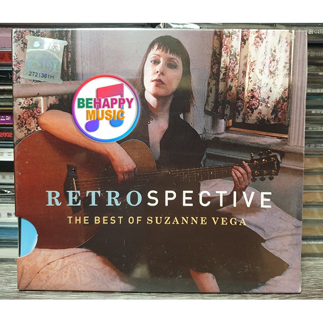 Suzanne Vega - RETROSPECTIVE ( The Best Of Suzanne Vega ) CD | Shopee ...
