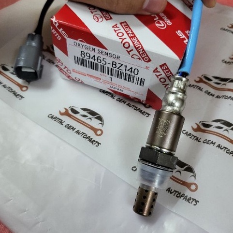 89465-BZ140 TOYOTA OXYGEN SENSOR /O2 SENSOR /EXHAUST SENSOR MYVI/VIVA ...