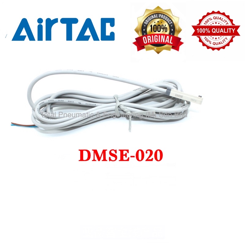 AirTAC DMSE-020 Pneumatic Air Cylinder Sensor Switch Reed Switch ...