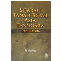 Sejarah Tanah Besar Asia Tenggara Edisi Kedua | Shopee Malaysia