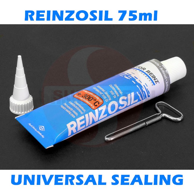 S2U REINZOSIL Gasket Gum Victor Reinz 70ml Gasket Gum Siliconce Quality Germany Silicone Sealant ...