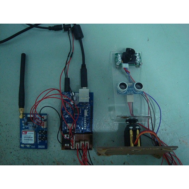 FYP: MMS Camera (Visual Studio Project) | Shopee Malaysia