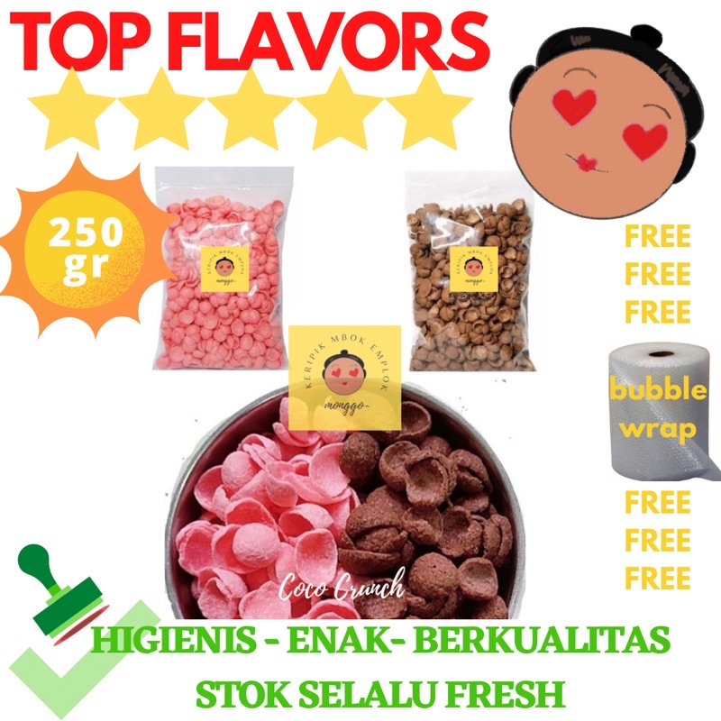 SIMBA Coco CRUNCH KOKO KRUNCH SIMBAS Crispy CEREAL STRAWBERRY Chocolate ...