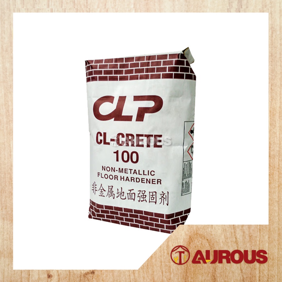 CLP CL-CRETE 100 FLOOR HARDENER CEMENT 25KG | Shopee Malaysia