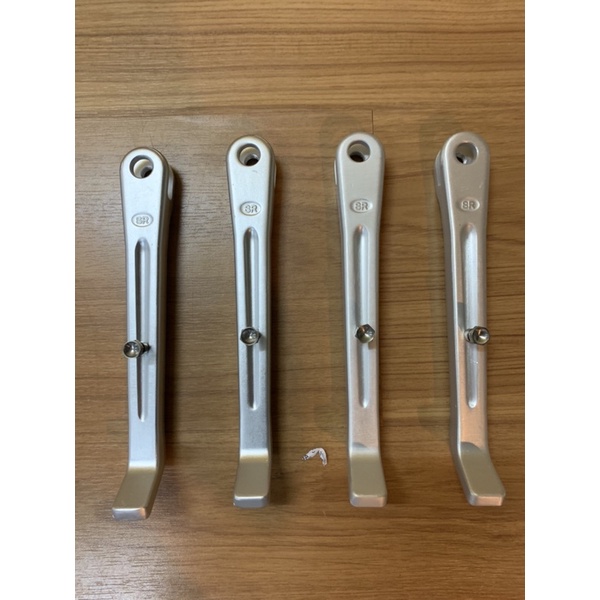 🔥🇹🇭SIDE STAND SR ALLOY YAMAHA HONDA 🇹🇭🔥 STAND WAVE NVX Y15 Y16 FUTURE ...