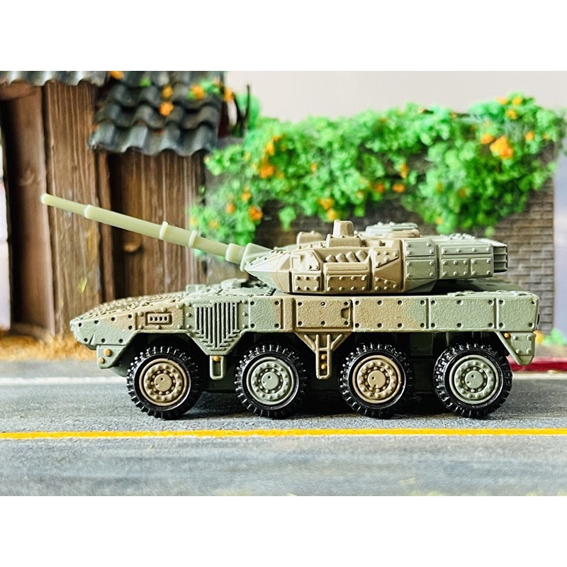 Hobby Store TL27 Tomica Premium Tank JSDF Type 16 Tank | Shopee Malaysia