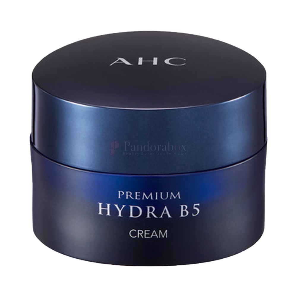 AHC Premium Hydra B5 Cream 50 ml | Shopee Malaysia