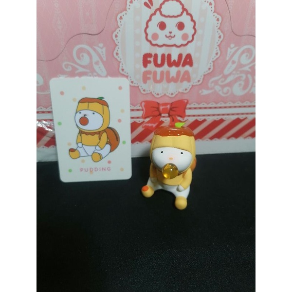 ⭐ Ready stock ⭐ BLIND BOX ⭐ REPOLAR 甜品系列盲盒手办 布丁 PUDDING 2110-046 ...