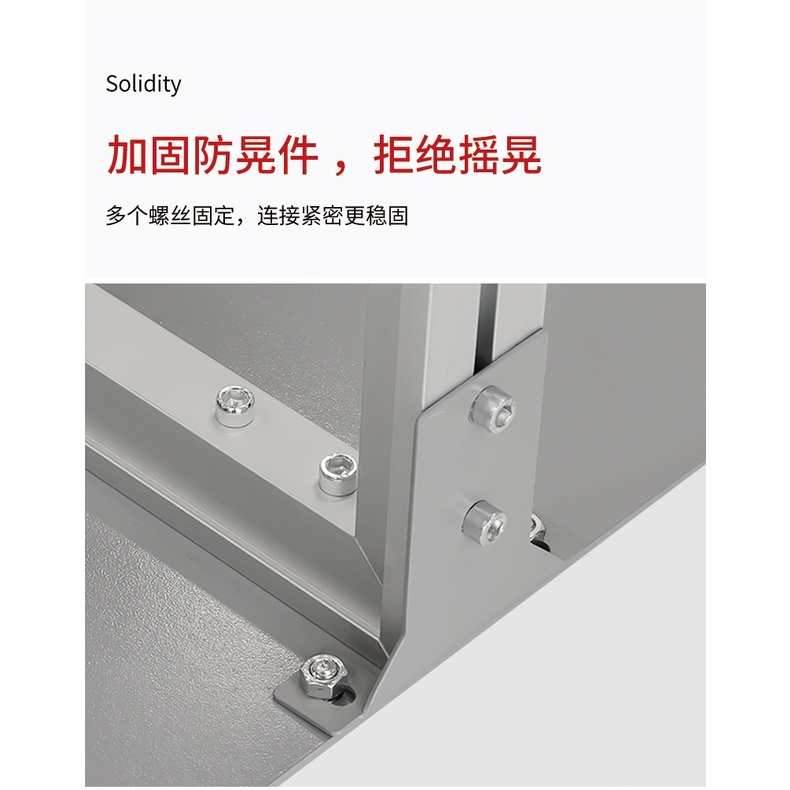 advertising standLiping Display Stand Vertical Floor-Standing ...