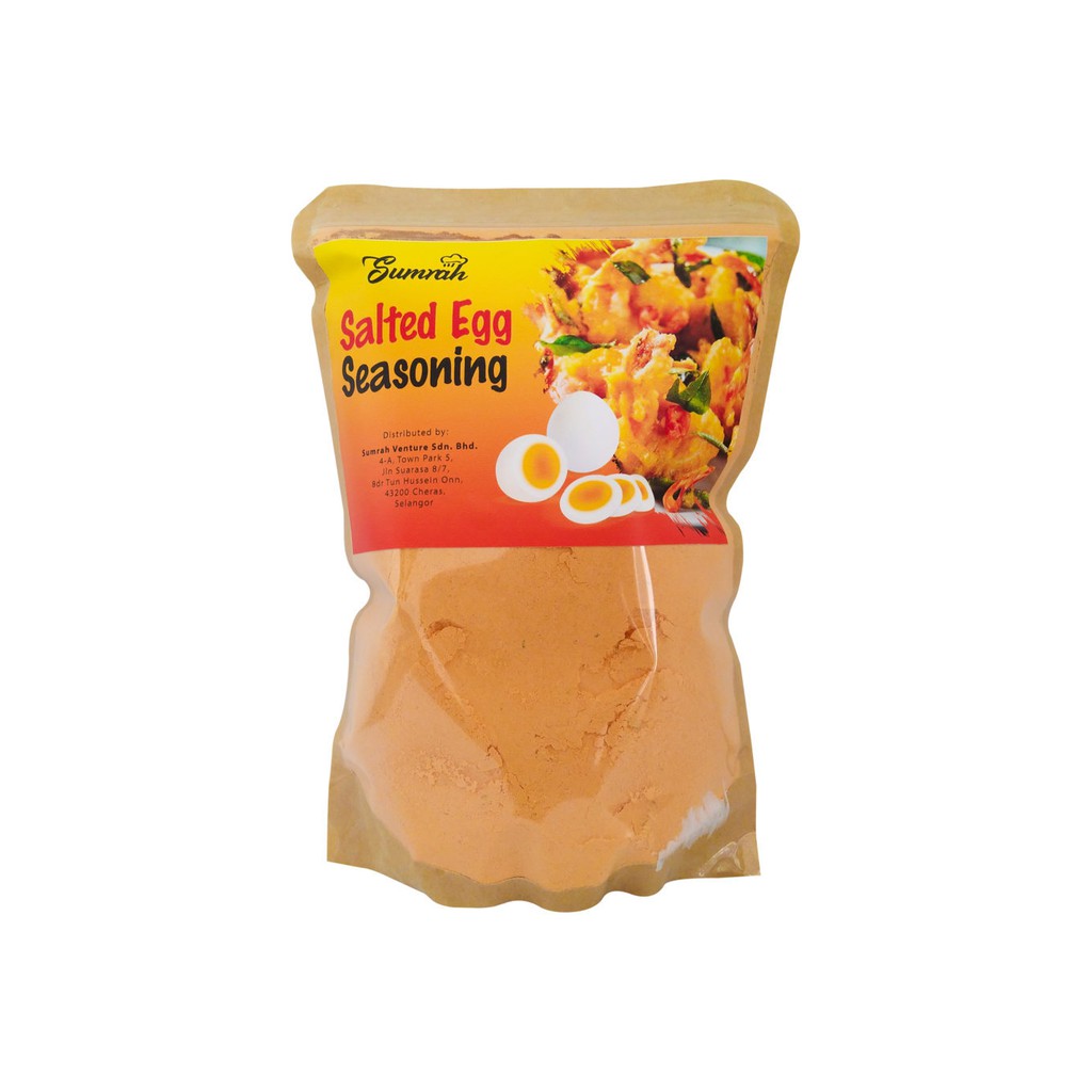 Salted Egg Seasoning / Serbuk Telur Masin (1Kg) | Shopee Malaysia