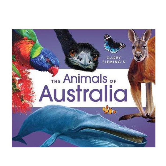 Discover Animals of Australia Book For Kids With Beautiful ...
