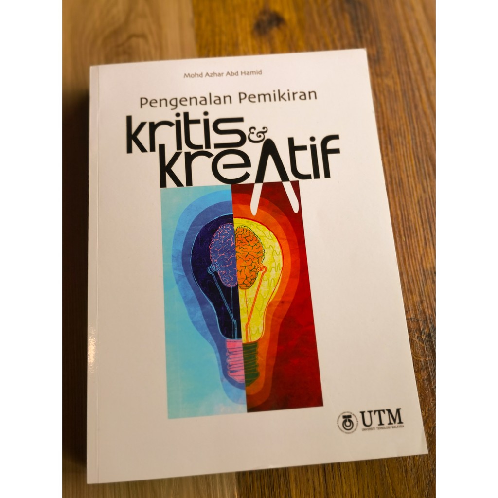 Pengenalan Pemikiran Kritis & Kreatif | Shopee Malaysia