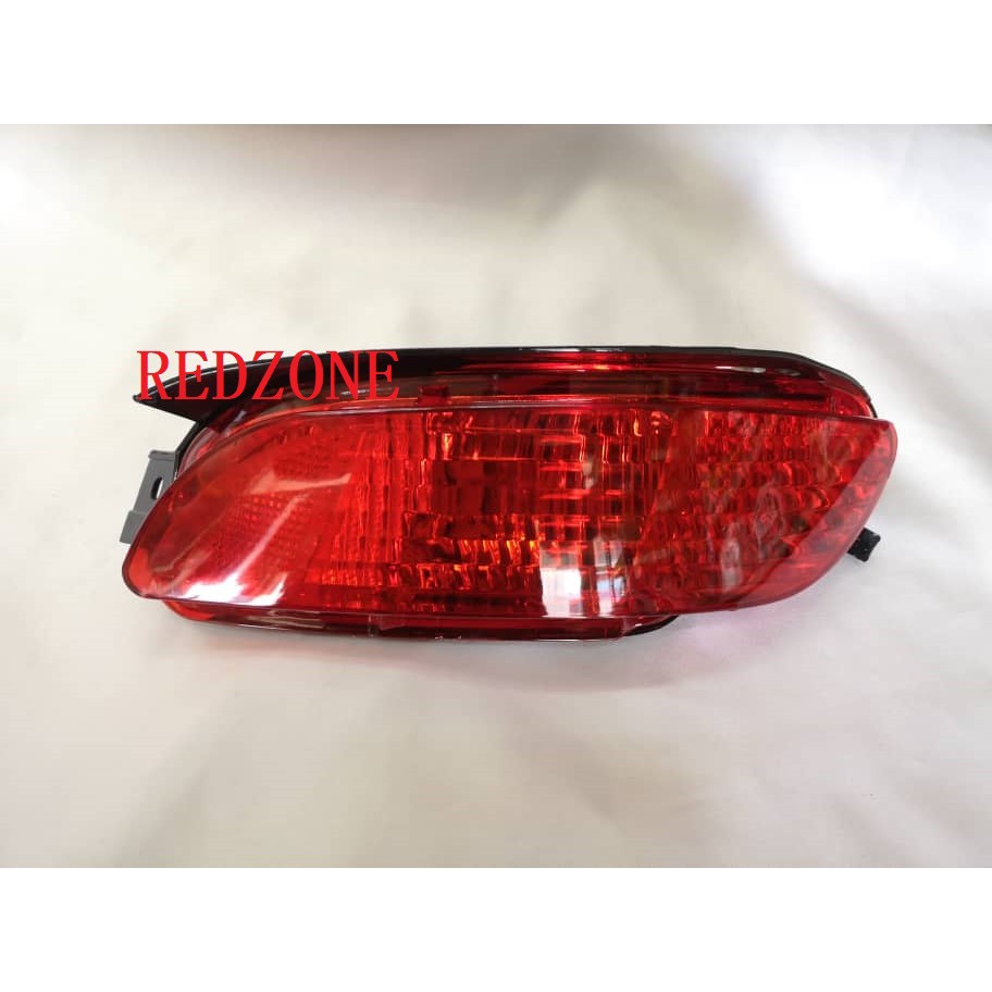 TOYOTA HARRIER ACU30 MCU30 2003 REAR BUMPER REFLECTOR LAMP | Shopee ...