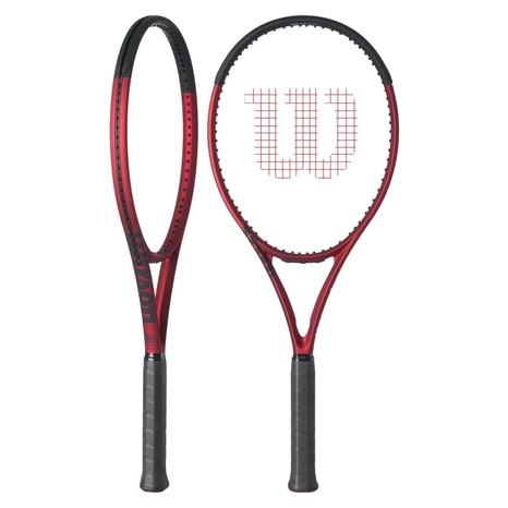 WILSON CLASH 100 PRO V2 Tennis Racket (310 Grams) | Shopee Malaysia