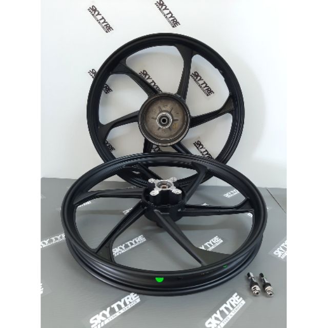 SPORT RIM 6 BATANG BUNGA LAWANG | Shopee Malaysia