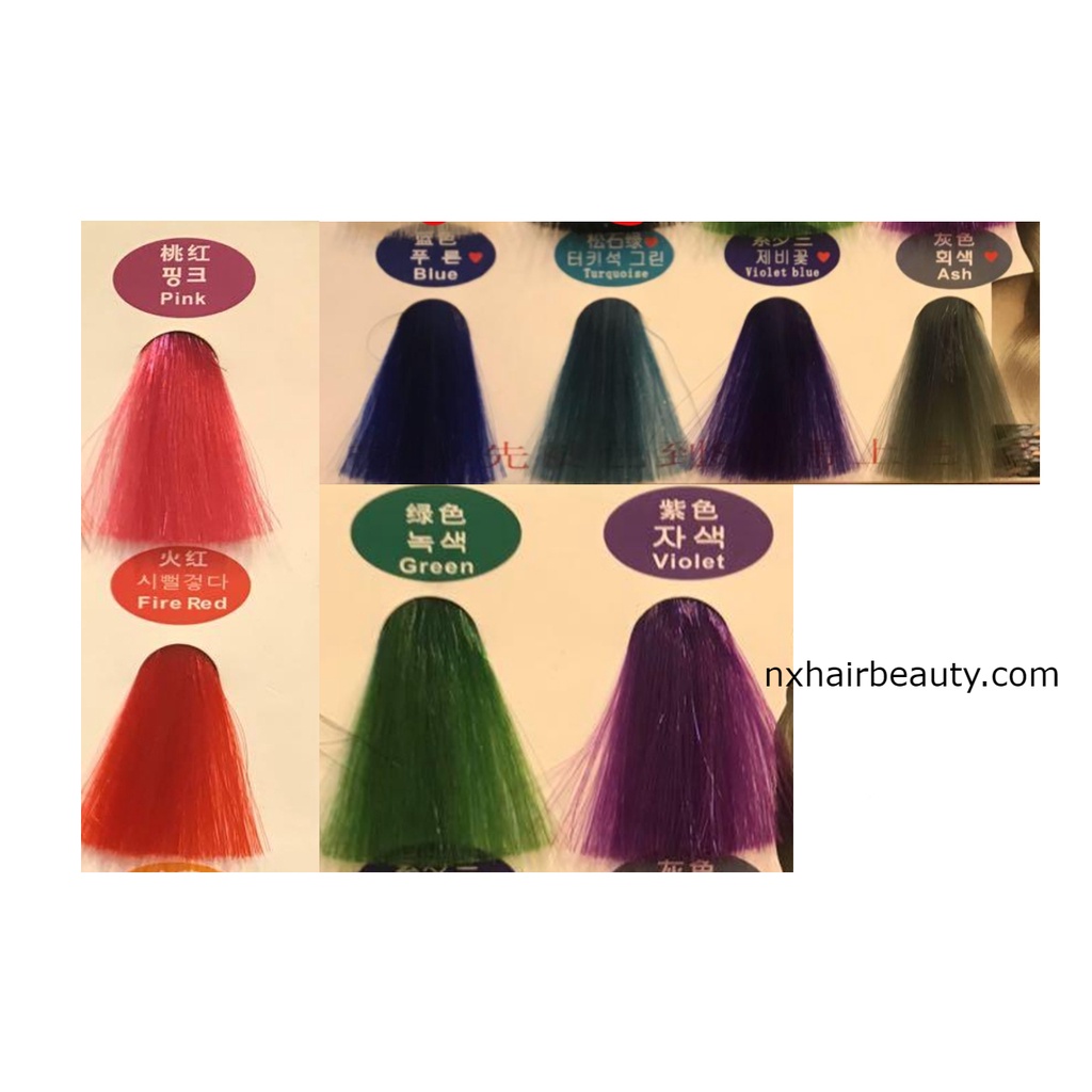 Xian Dao Decolor Powder Color Powder 500g | Shopee Malaysia