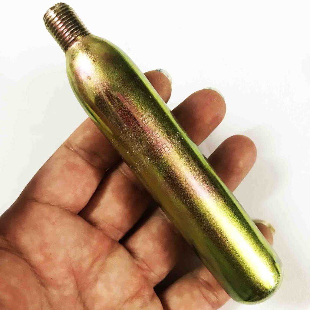 Life Jacket CO2 Refill Cylinder 33g Water Soluble Tablets Inflation ...