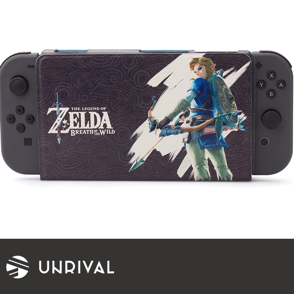 PowerA Nintendo Switch Hybrid Cover The Legend Of Zelda - Unrival ...