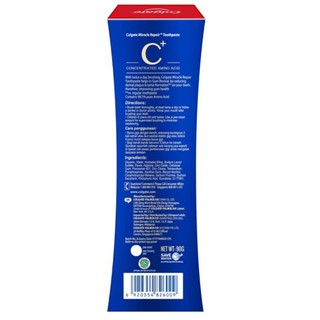 Colgate Miracle Repair Toothpaste 90g | Shopee Malaysia