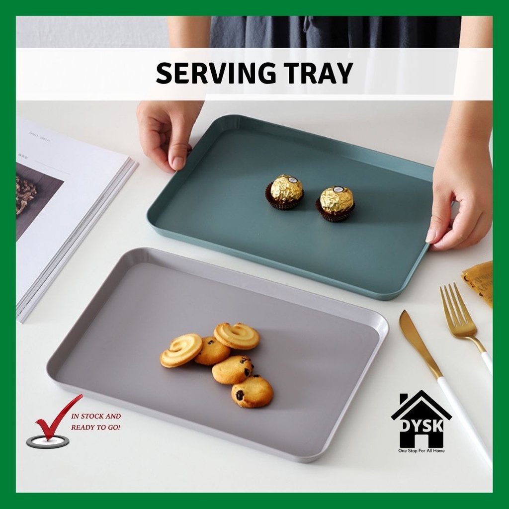 Modern Style Serving Tray / Cup Tray / Food Tray / Mug Tray / Serving ...