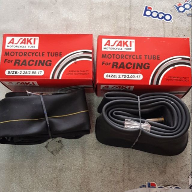 🔥Ready Stock🔥100% ORIGINAL TIUB (TAYAR DALAM) MOTOSIKAL ASAKI TUBE FOR ...