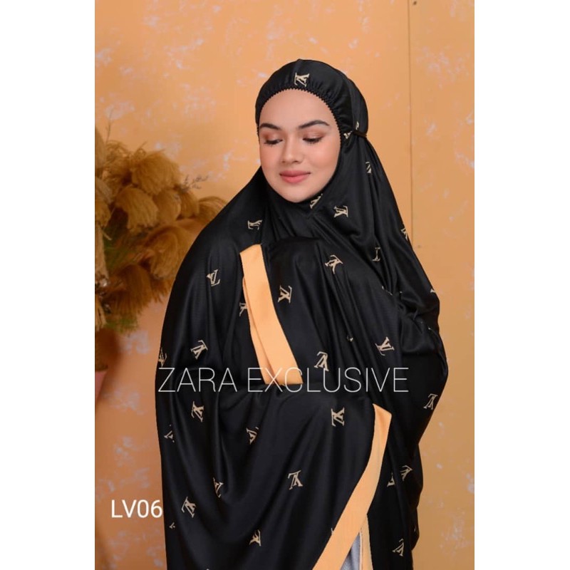 TELEKUNG LV 🌟TELEKUNG VISCOSE SILK 🌟Telekung premium 🌟Telekung ready ...