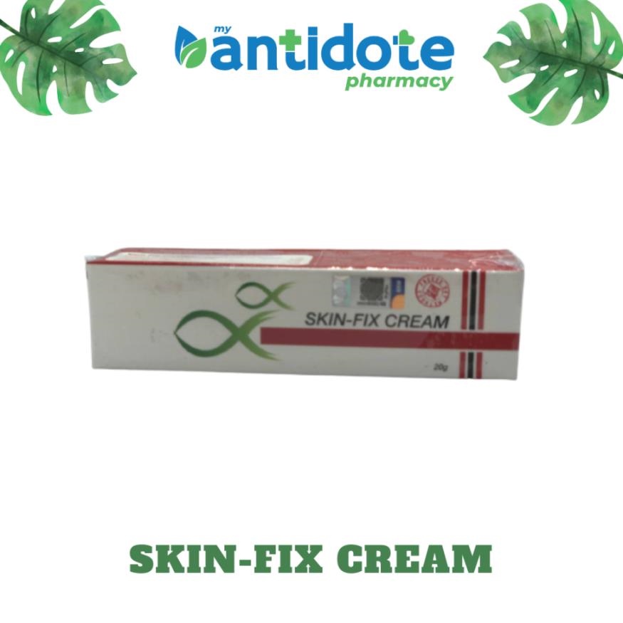 SKIN-FIX CREAM 20G TRUELIFE | Shopee Malaysia