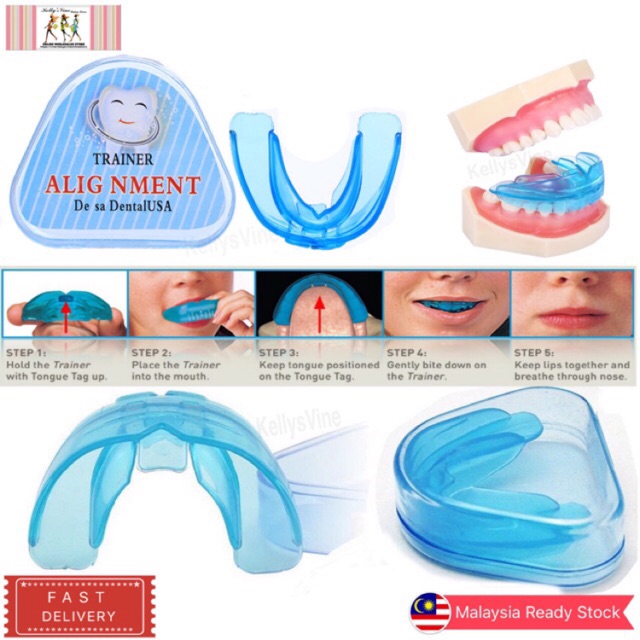 Teeth Trainer Alignment | Shopee Malaysia