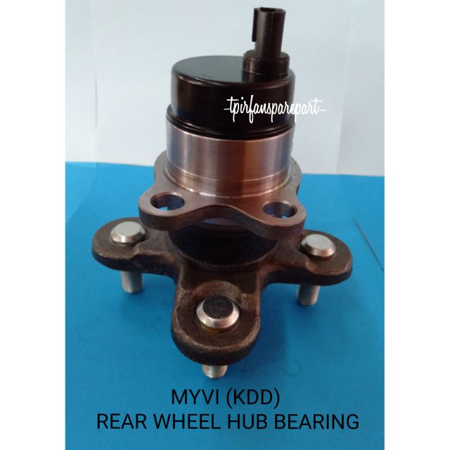 PERODUA MYVI REAR WHEEL HUB BEARING (HGB) | Shopee Malaysia