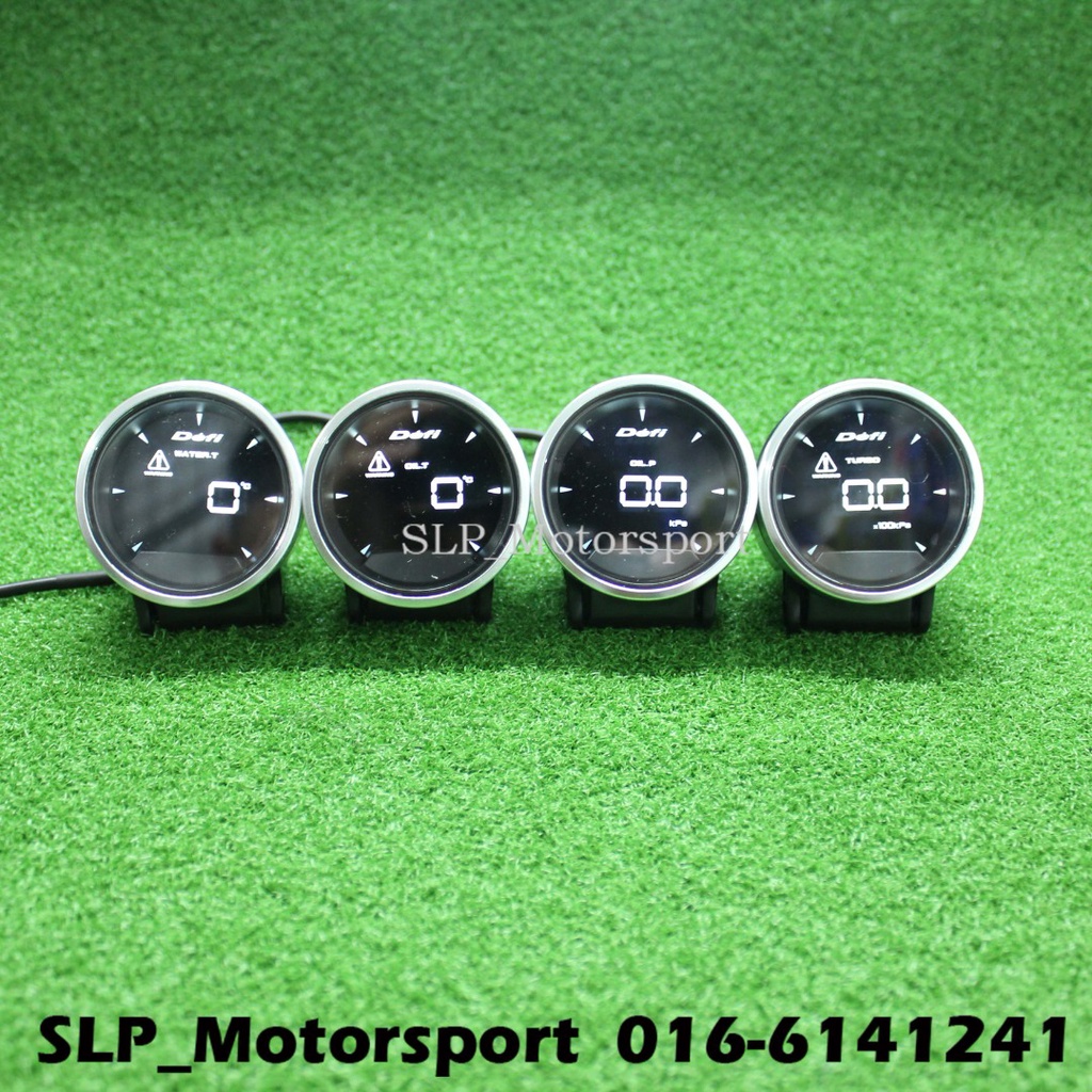 Original Thailand Defi A1 Advance BF Meter Defi Zd Defi Cr Greddy Adik ...
