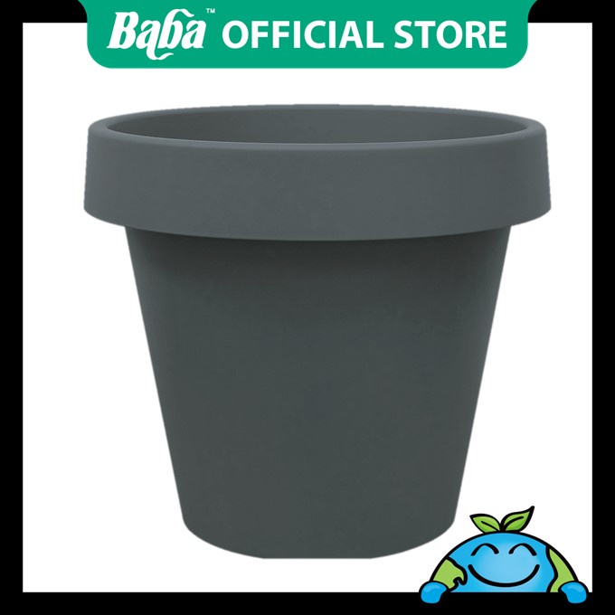 Baba Official | Baba MJ-600 Pot - Modern Indoor Pot [60 cm x 60cm x 53 ...
