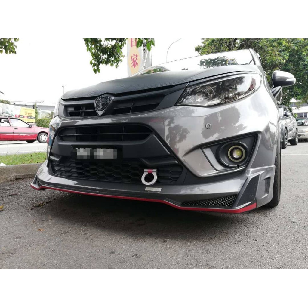 Proton Persona 2016 Drive 68 Bodykit With Paint | Shopee Malaysia