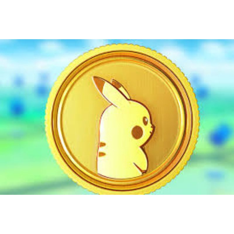Pokemon go coin daily | Shopee Malaysia