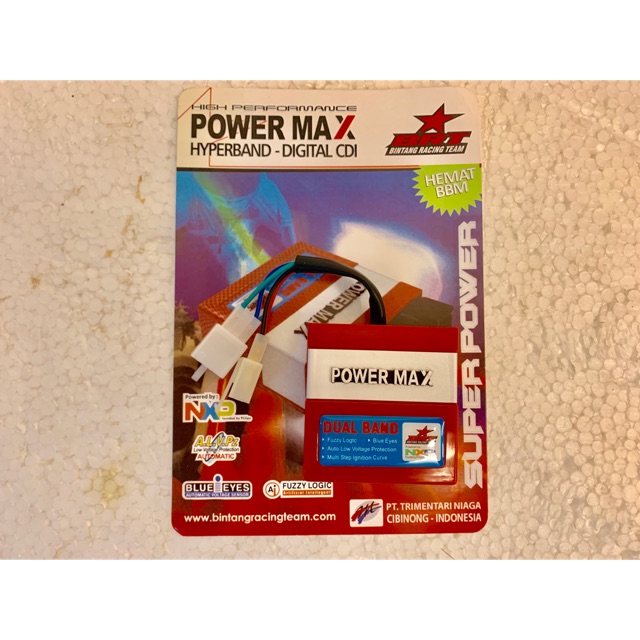 CDI Racing BRT For Honda Wave 110,Dash 110 V1 | Shopee Malaysia