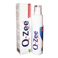 [CLEARANCE]Q-ZEE DERMAL RELIEF SPRAY 50ml ~botanical spray for dry ...