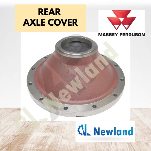 Rear Axle Cover / Tudung Paha (HARS) (Turkey) - Tractor MF | Shopee ...
