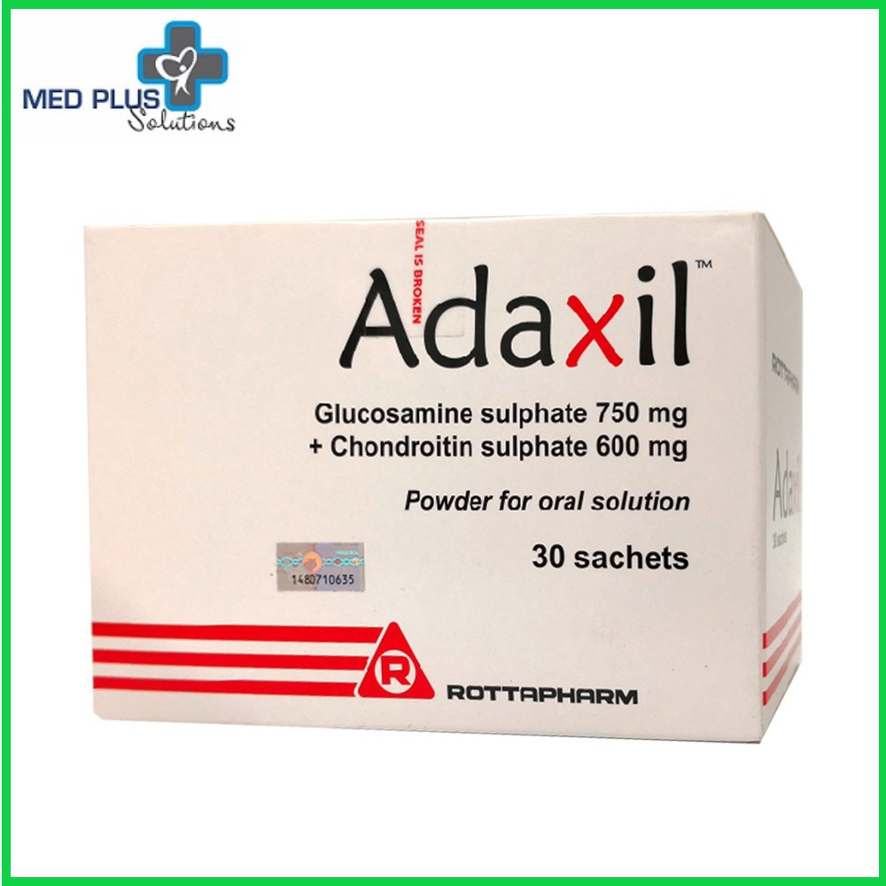 Adaxil 30 sachets (Exp: 3/2026) | Shopee Malaysia