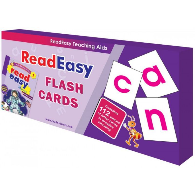 Read Easy Flashcards | Shopee Malaysia